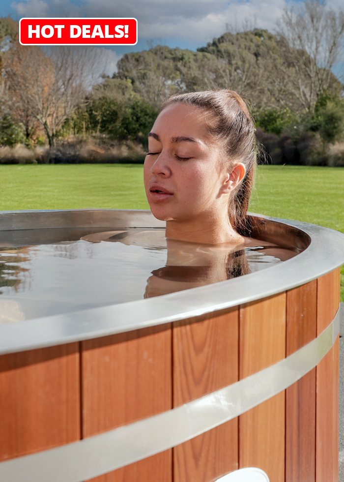 Alpine Spas™ AU | Spa Pools, Saunas, Hot Tubs, Swim Spas & Ice Baths