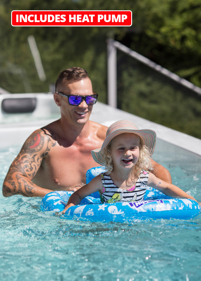 Alpine Spas™ AU | Spa Pools, Saunas, Hot Tubs, Swim Spas & Ice Baths