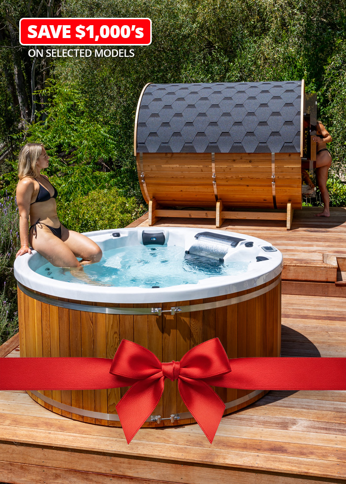 Alpine Spas™ AU | Spa Pools, Saunas, Hot Tubs, Swim Spas & Ice Baths