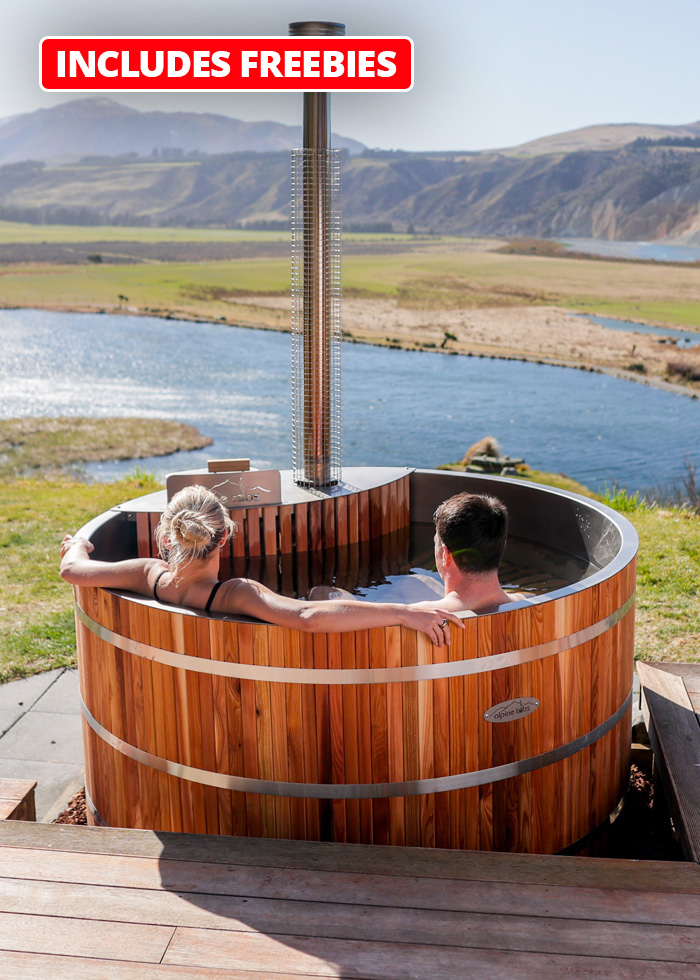 Alpine Spas™ NZ | Spa Pools, Saunas, Hot Tubs, Swim Spas & Ice Baths