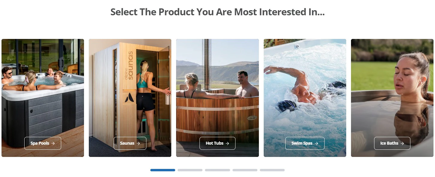 Outdoor Saunas | Alpine Spas™ AU