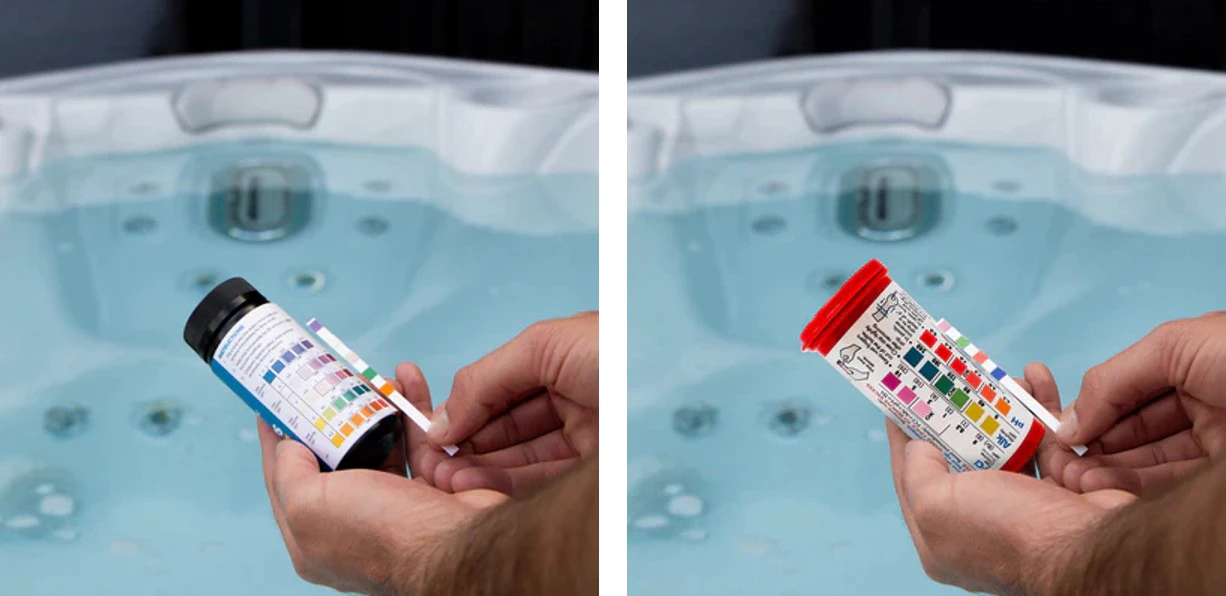 Using Calcium Hardener | Alpine Spas™ NZ