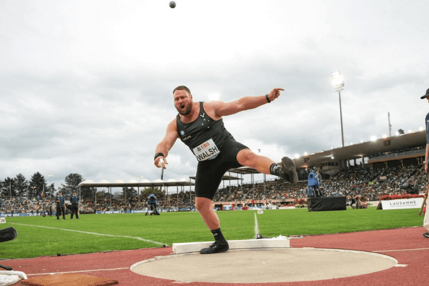 Tom Walsh Shares his Experience | Alpine Spas™ NZ