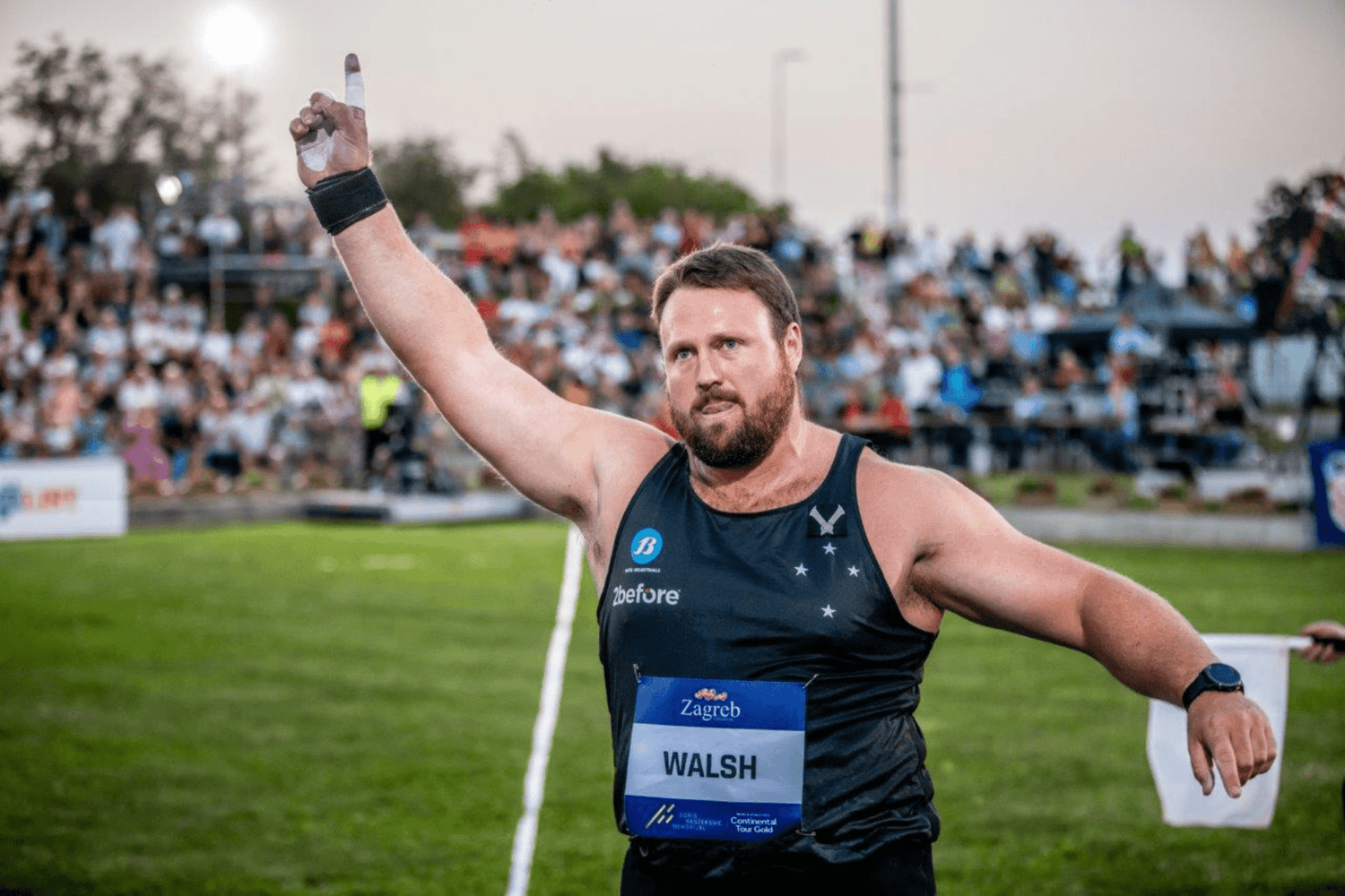 Tom Walsh Shares his Experience | Alpine Spas™ NZ