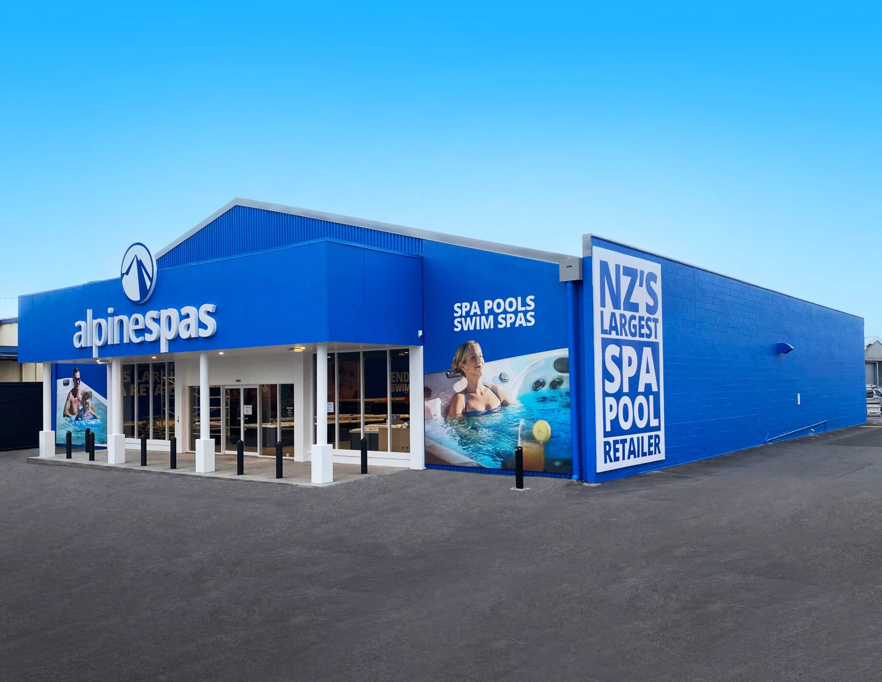 Pricing | Spa Pools, Saunas & Hot Tubs | Alpine Spas™ NZ