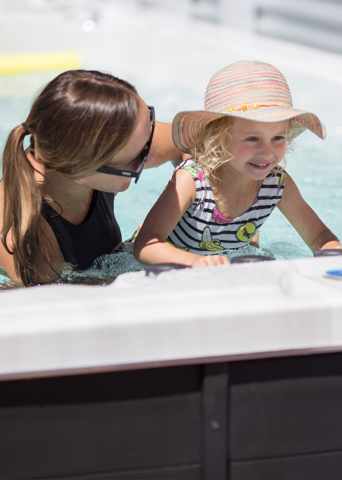 Swim Spas | Fitness & Relaxation Pools | Alpine Spas™ AU