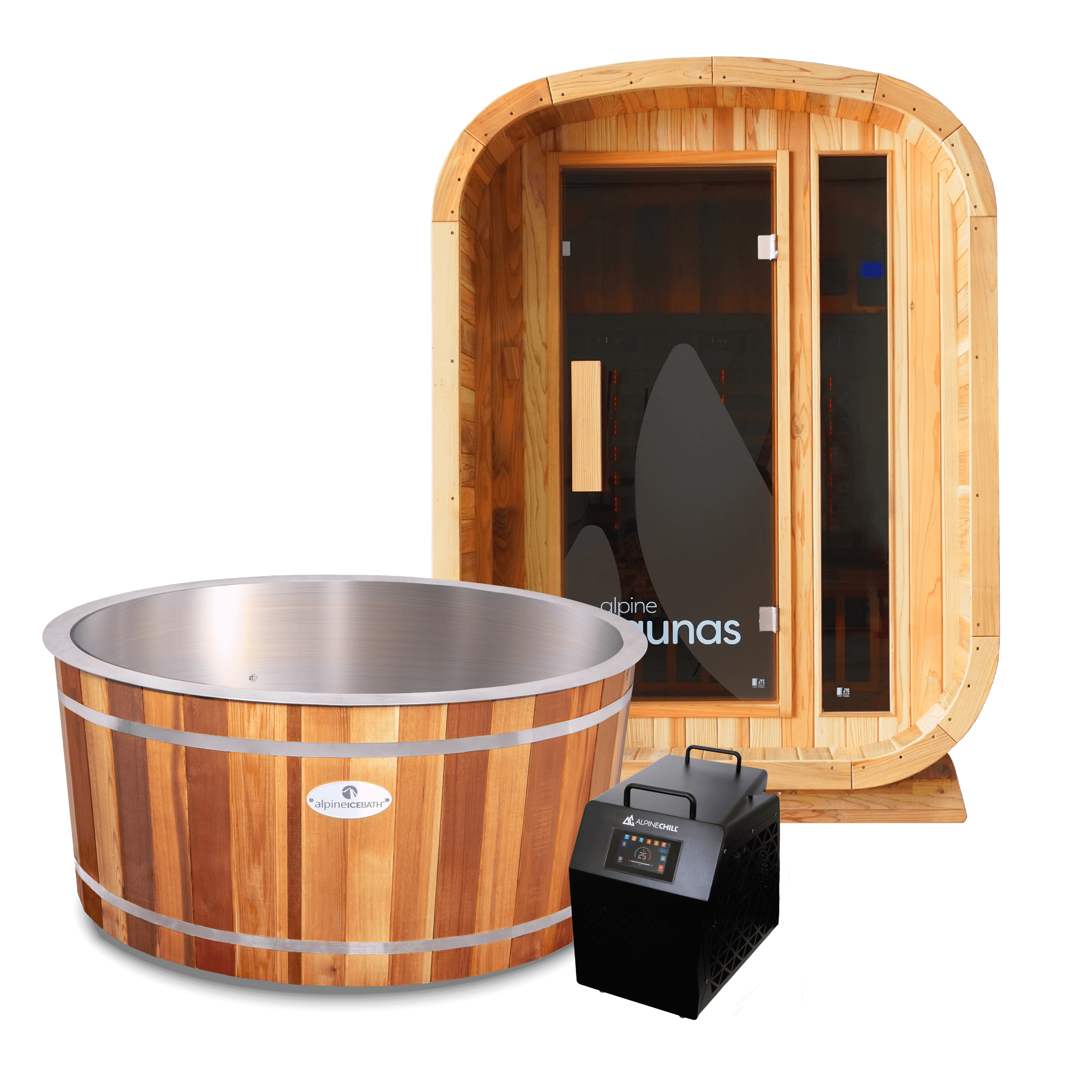 Wellness Combos - Mix and Match | Alpine Spas™ AU