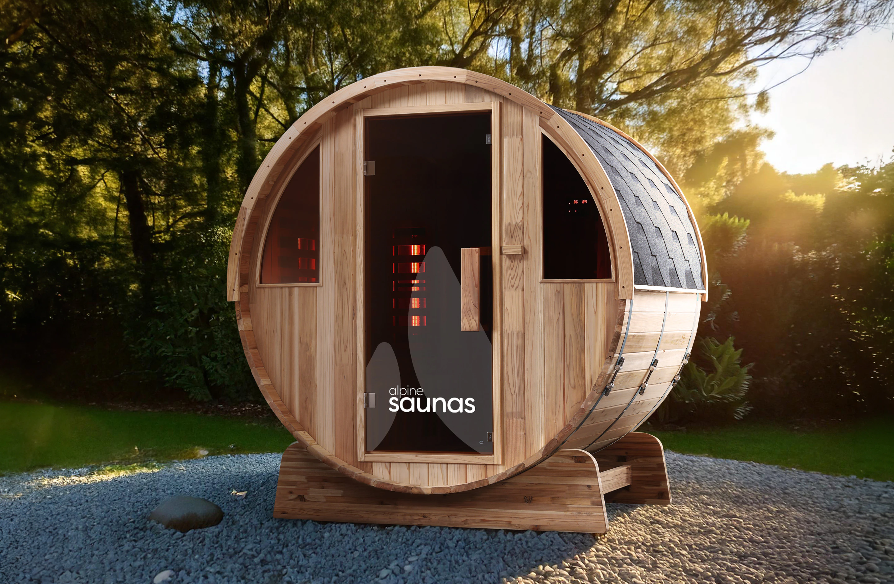Best Infrared Saunas in Australia 2026 | Alpine Spas™ AU