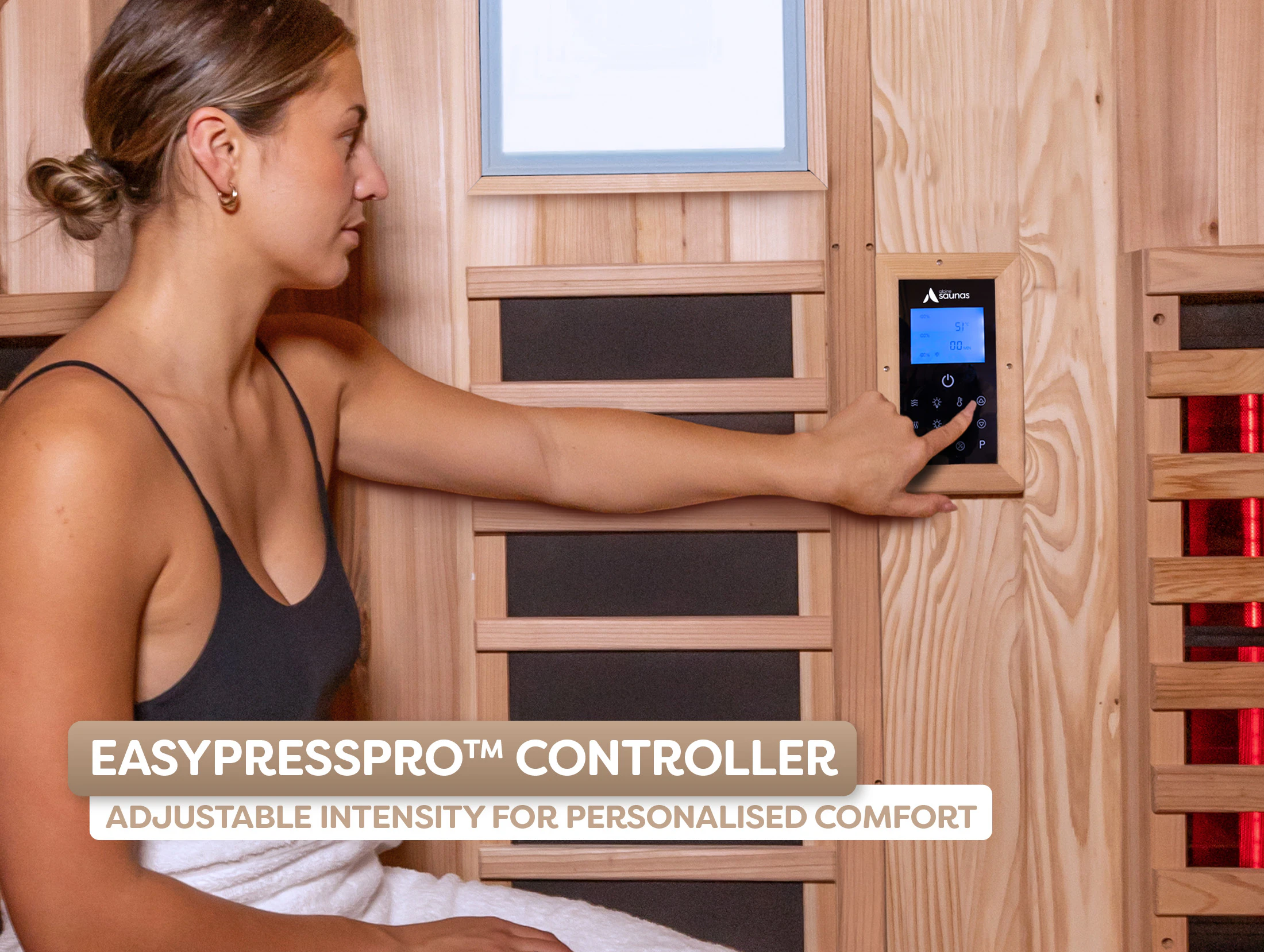Best Infrared Saunas in Australia 2026 | Alpine Spas™ AU