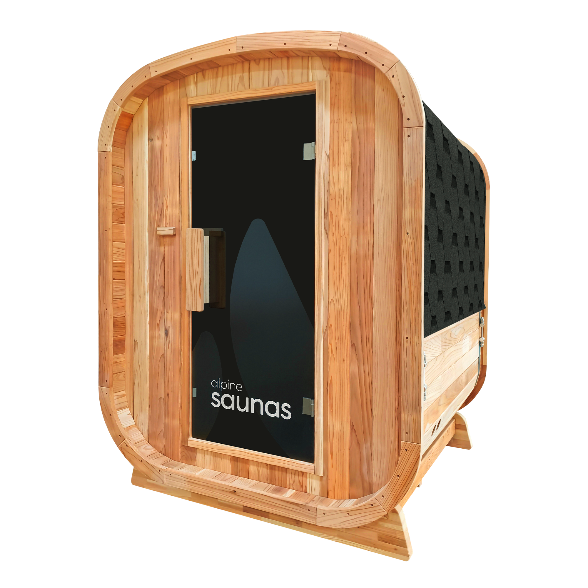 Traditional Finnish Saunas | Alpine Spas™ AU