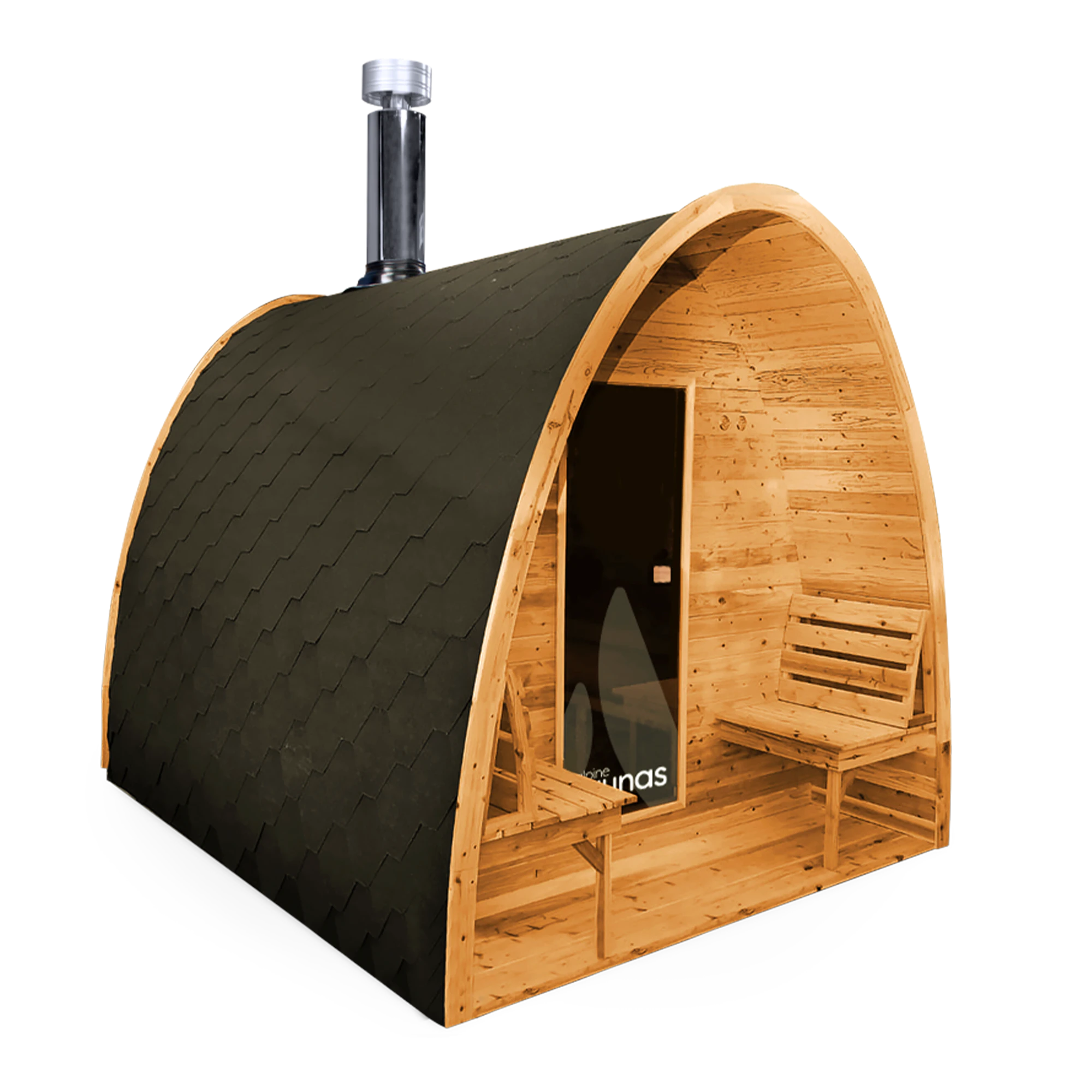 Wood Fired Saunas | Alpine Spas™ AU