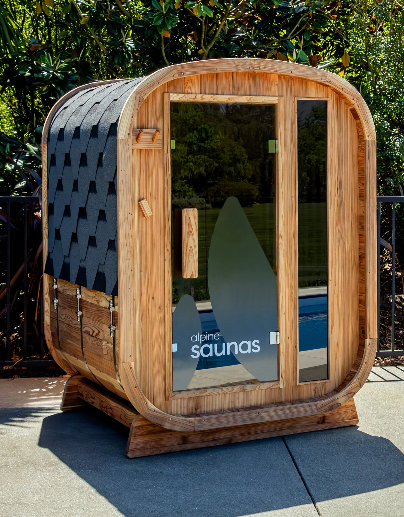 Infrared Saunas | Alpine Spas™ NZ