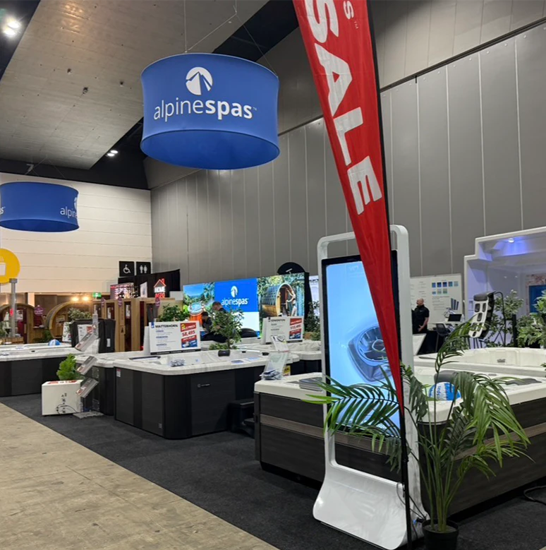 Perth SPASA | Alpine Spas™ AU