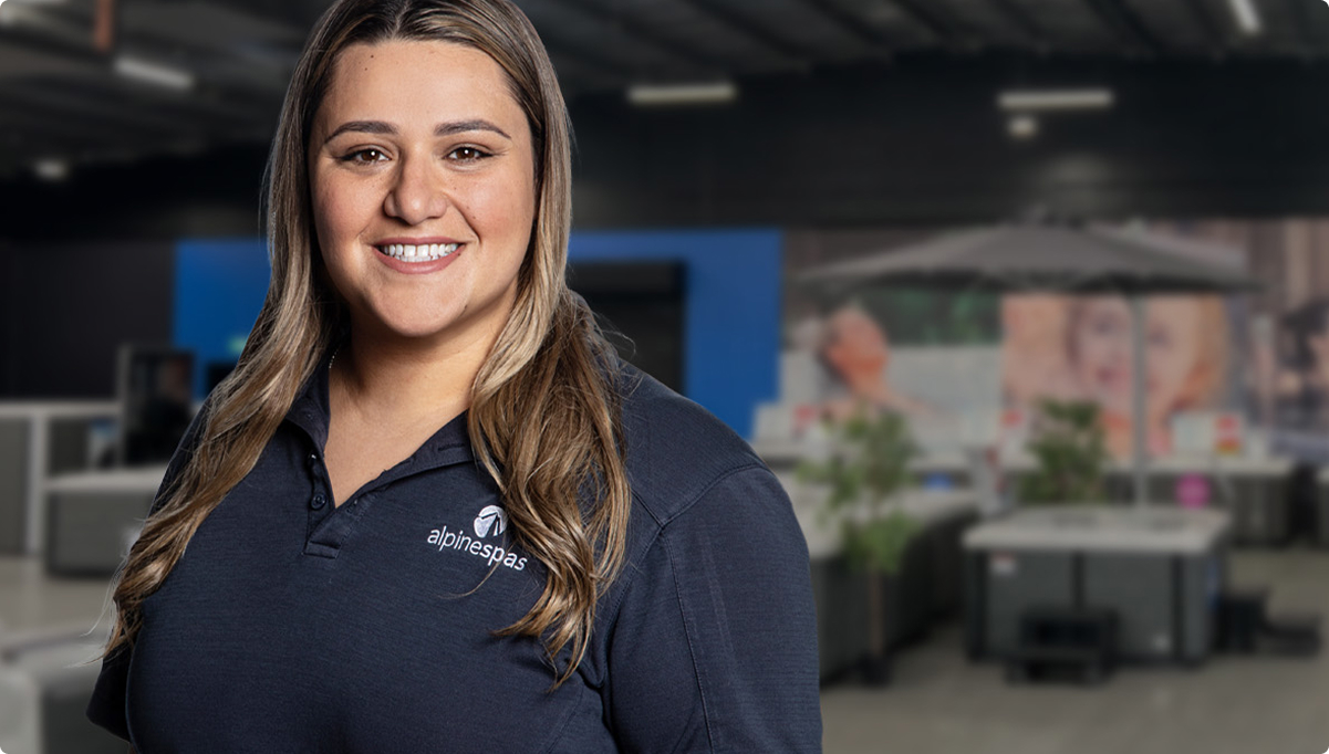 Swim Spas Perth | Alpine Spas™ AU